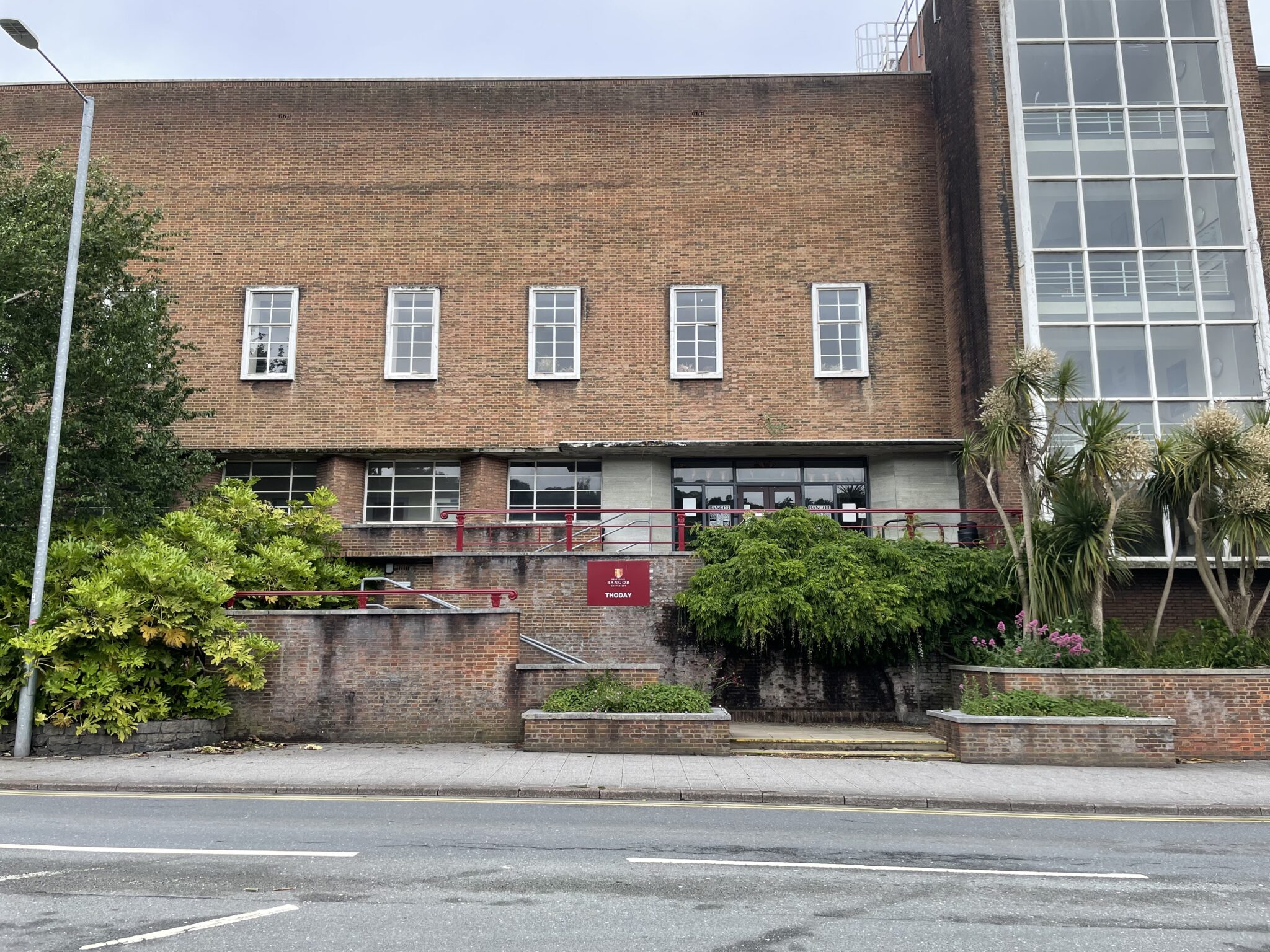 Thoday Building – Autism & Uni Toolkit – Bangor University